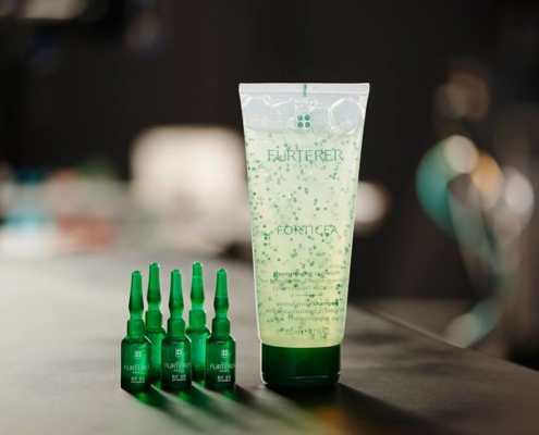 FORTICEA RF 80 CHUTE DE CHEVEUX